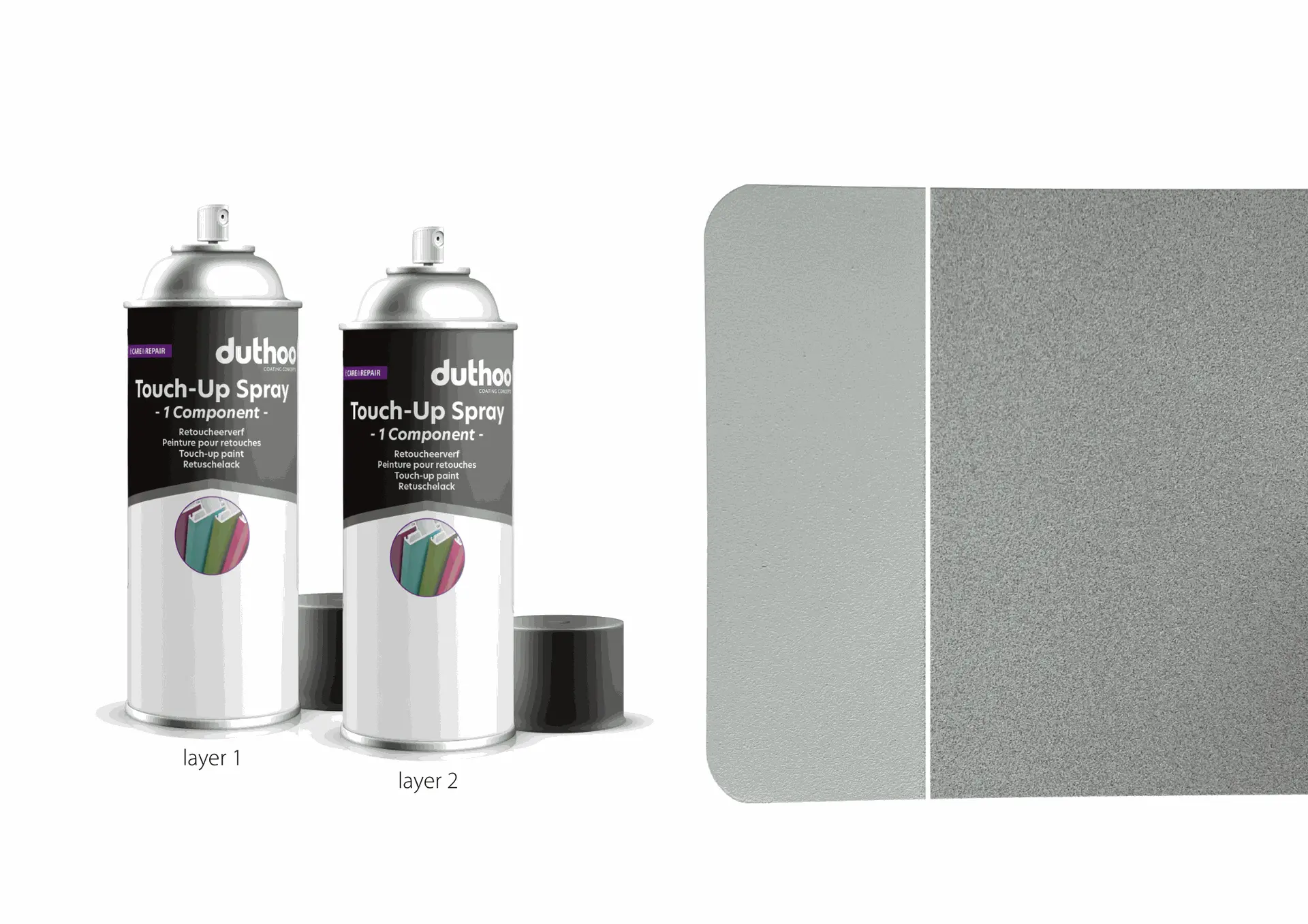 Everything you need to know when ordering our paint! | duthoo